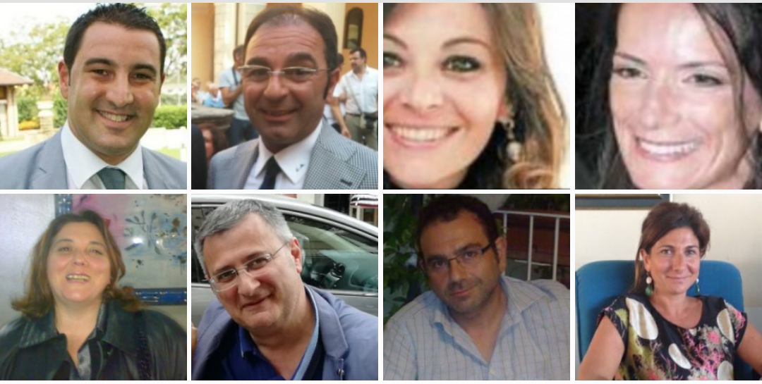 Eboli: Si dimette anche Bonavoglia (dall'UDC) ...e vai ...