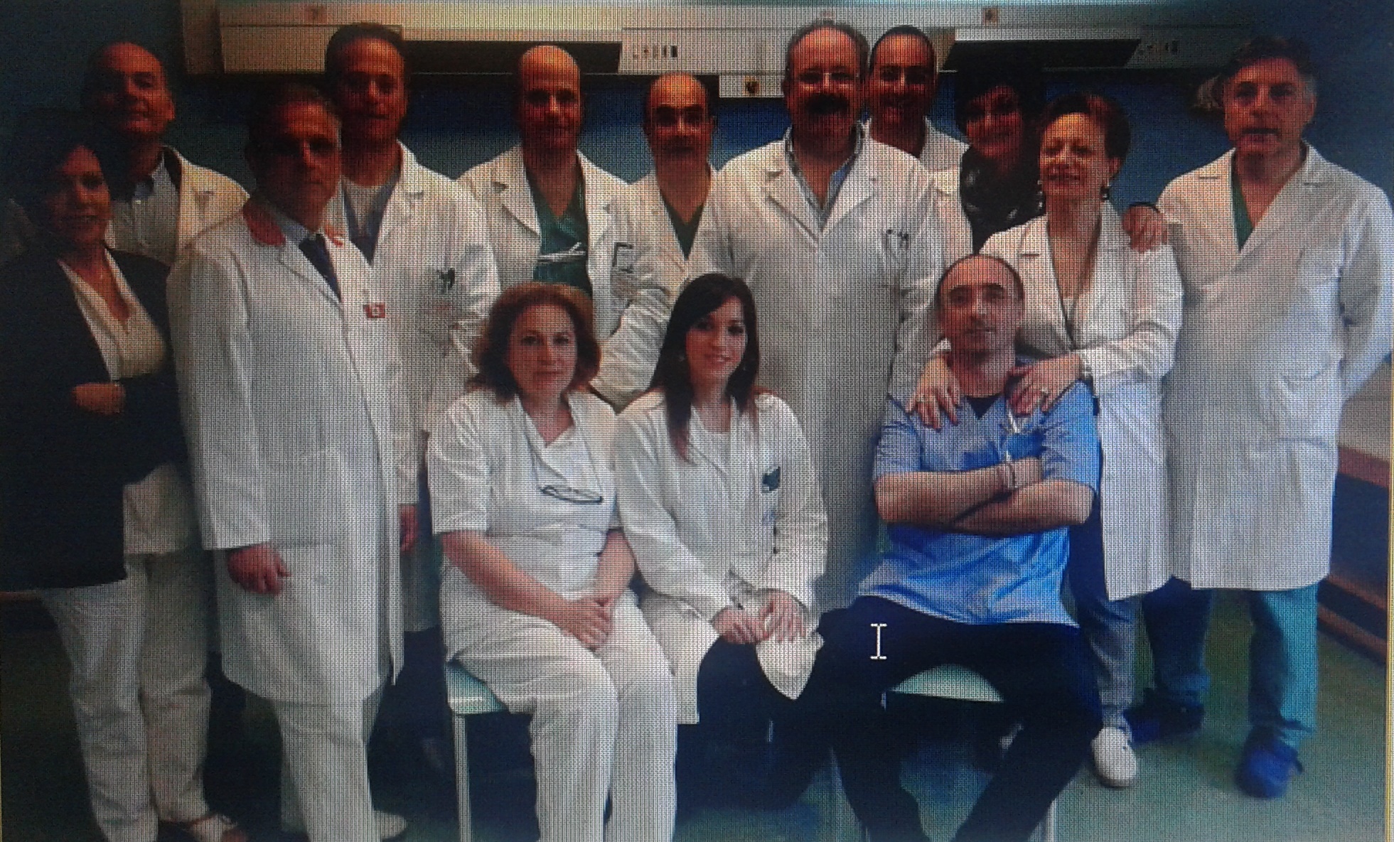 10 anni del Centro Sclerosi Multipla dell'Ospedale di Eboli ...