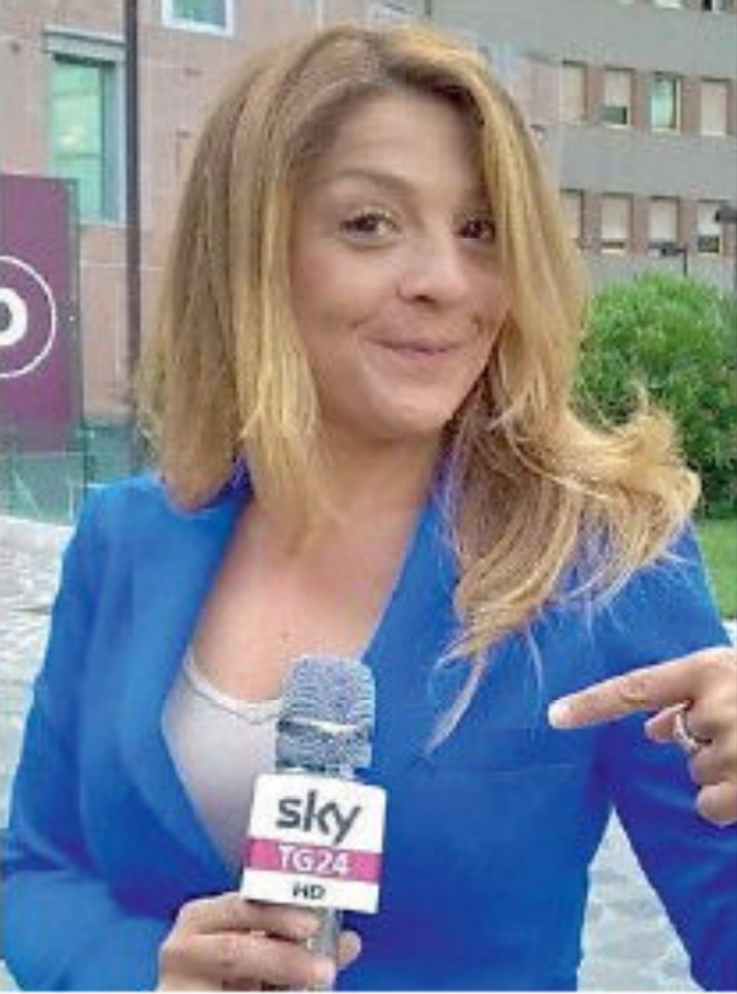 La giornalista scomoda Sky Monica Napoli la Sea Watch e l'insofferente ...
