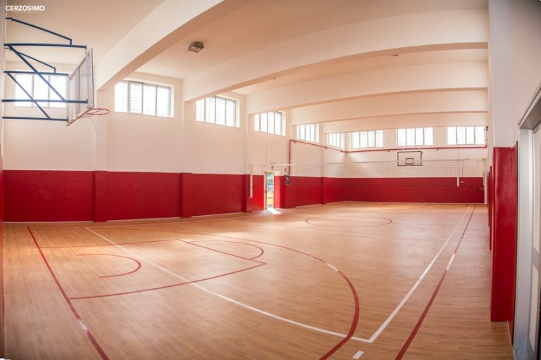 Bellizzi: Inaugurata la nuova Palestra della Scuola "Rodari ...